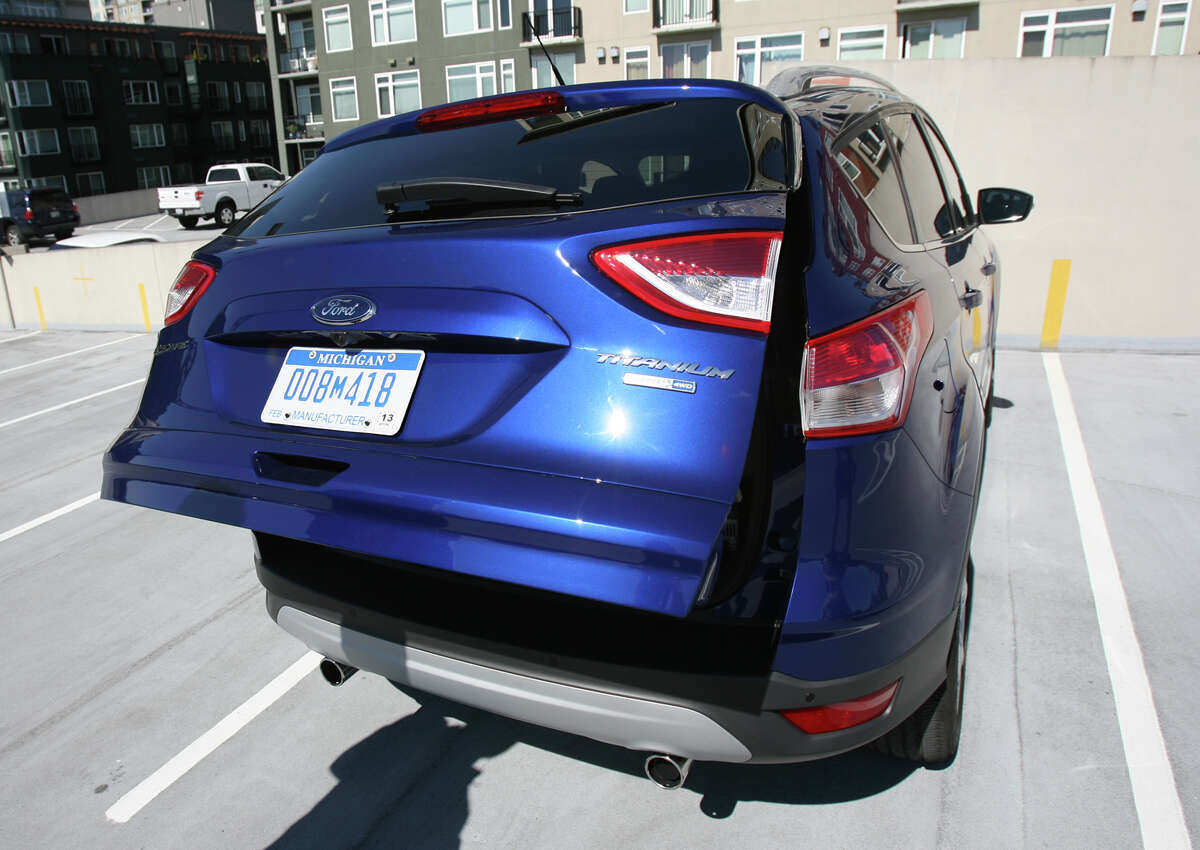 Latest Microsoft-based Ford Sync system aims for simple