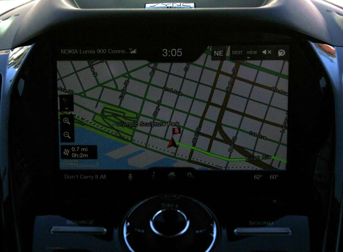 Latest Microsoft-based Ford Sync system aims for simple