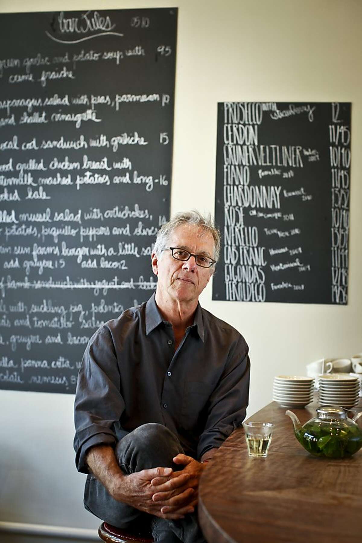 Public Bikes' founder has eye for art