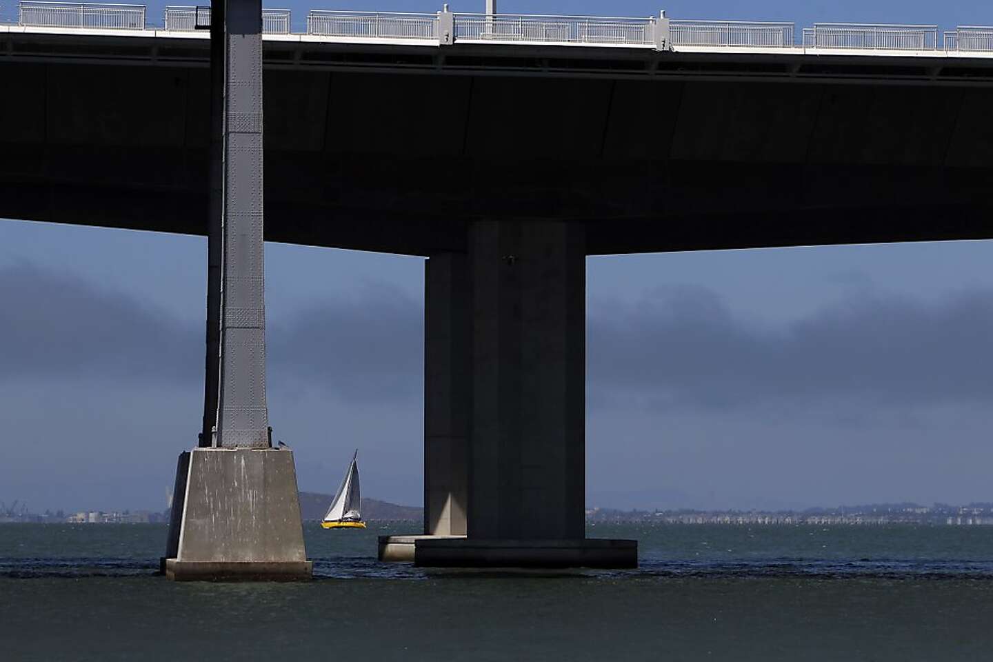 New Bay Bridge span will open with party