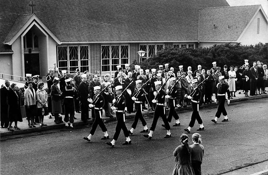 Radioactive Contamination At Treasure Island More Widespread - SFGATE