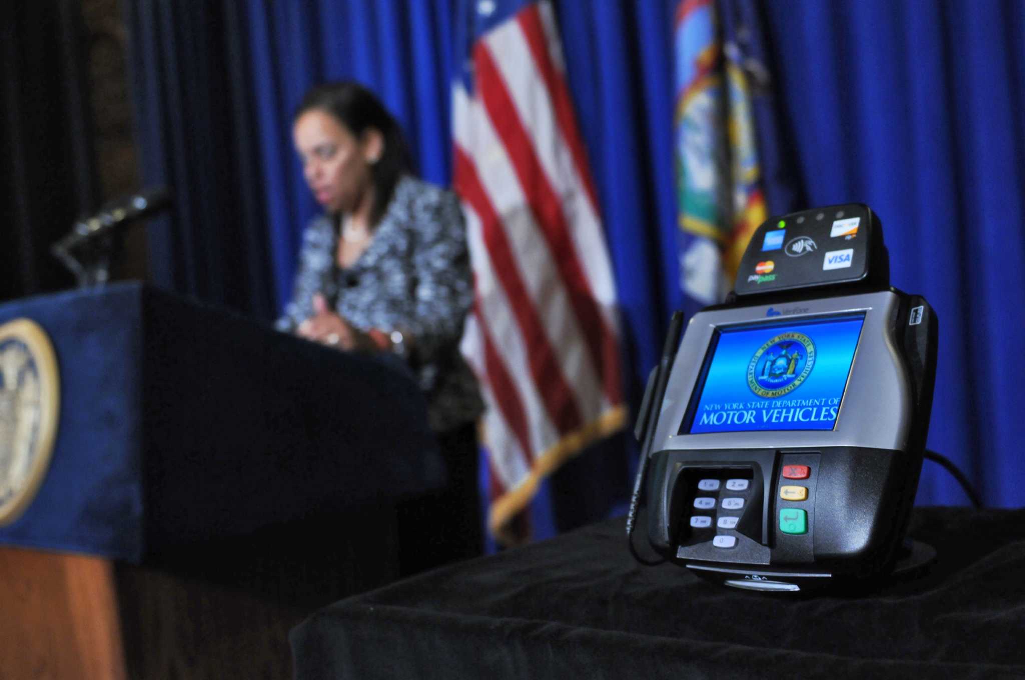 Online voter registration set