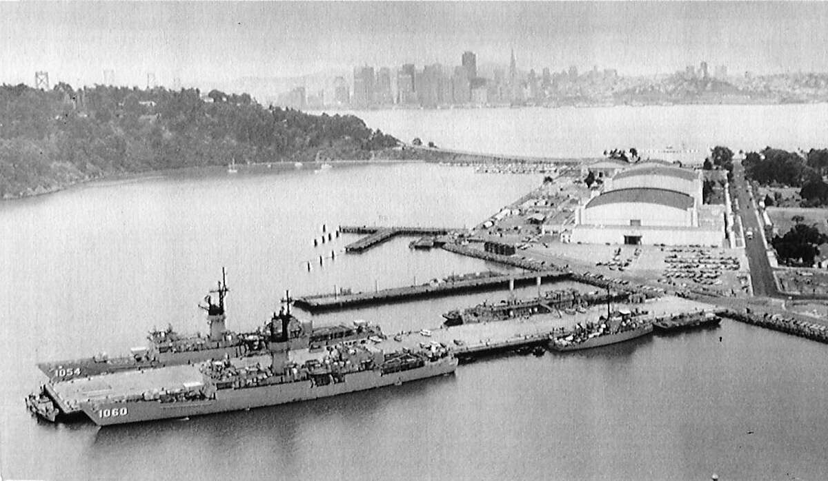 Radiation worries on Treasure Island