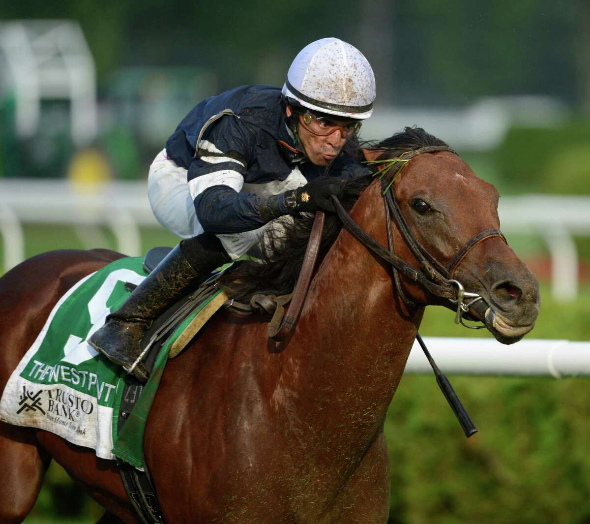 Being patient paying off