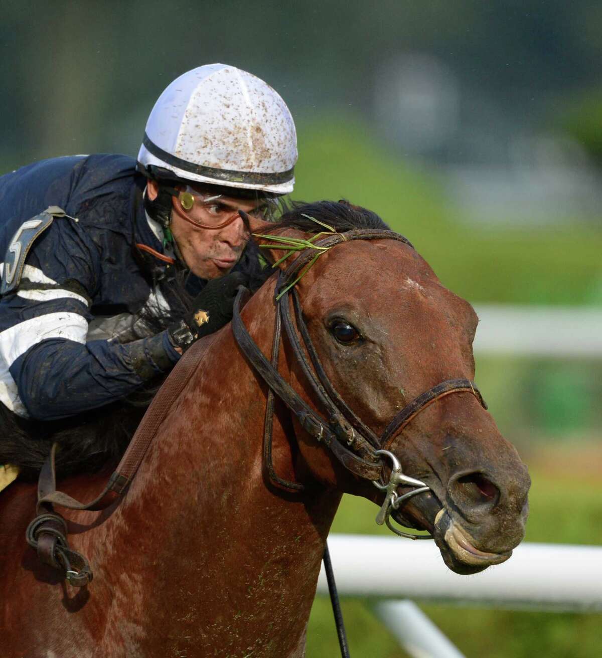 Being patient paying off