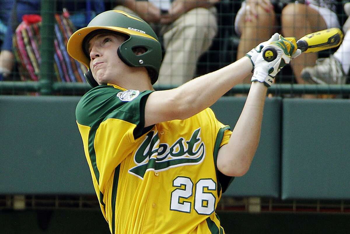 Petaluma wins Little League series debut