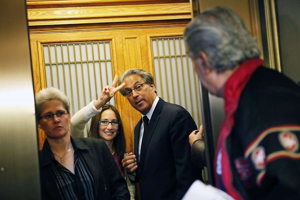 Panel: Mirkarimi engaged in misconduct