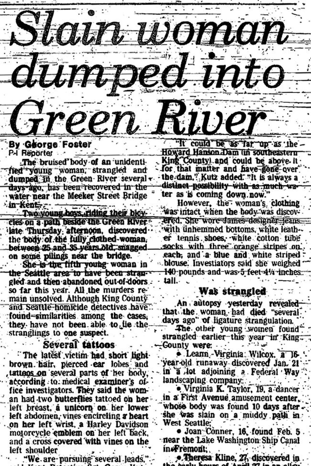 ‘Green River Killer’ Ridgway now says he wants to help