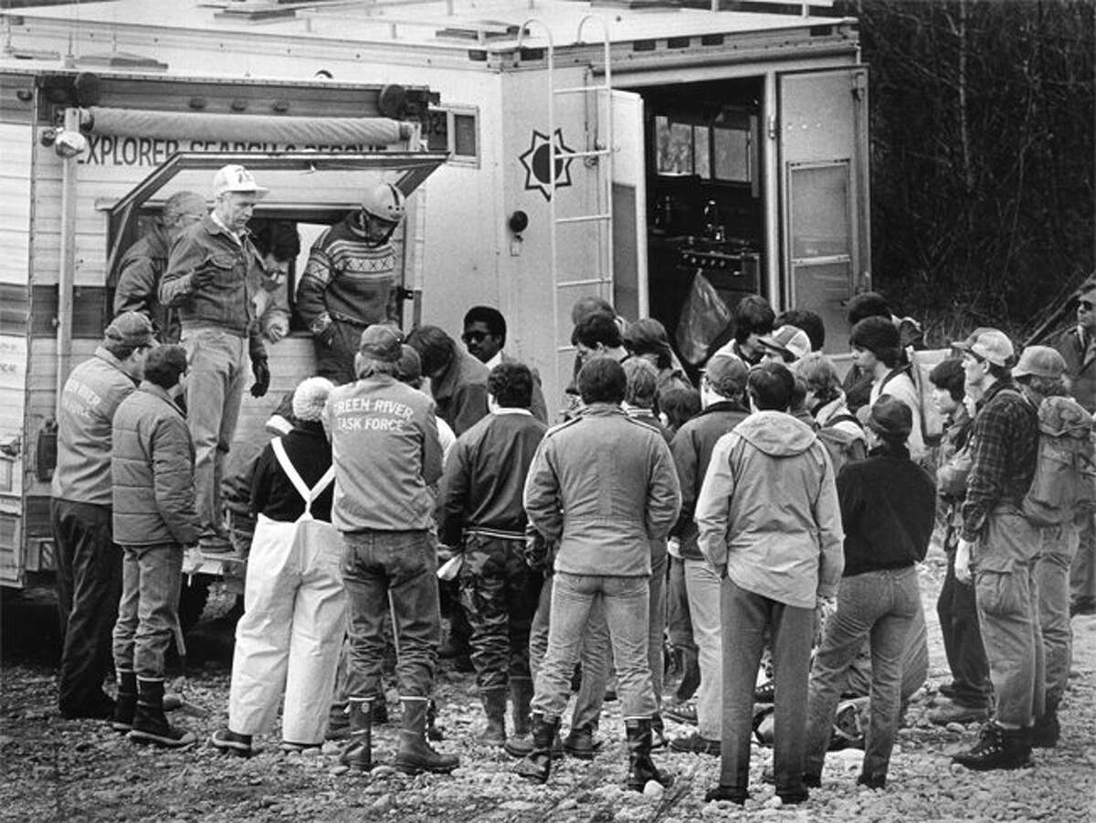 'Green River Killer' Ridgway now says he wants to help