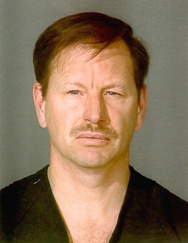 Gary Ridgway Crime Scene Photos