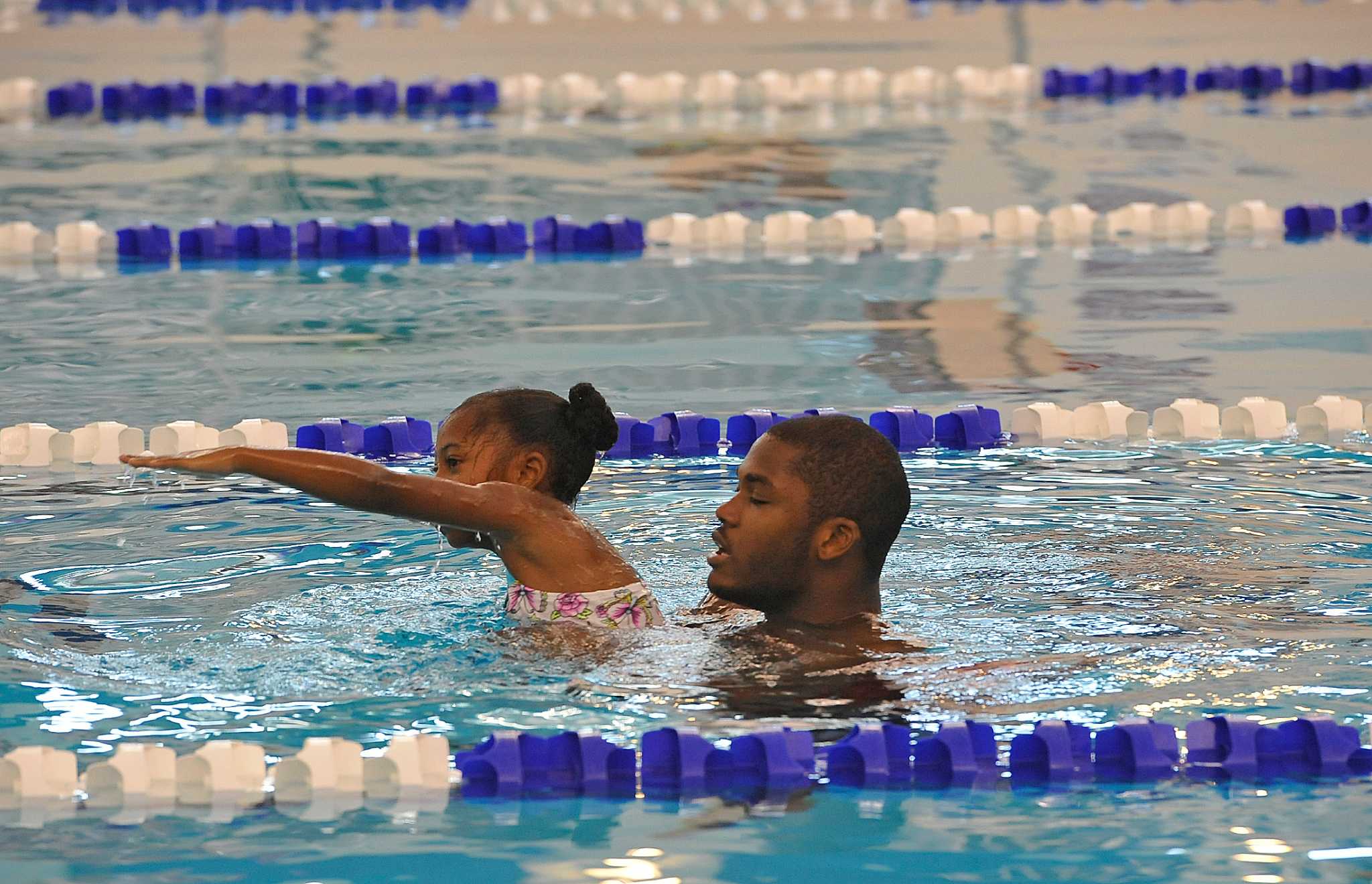 BISD's natatorium could help keep kids in the pool even after summer ends