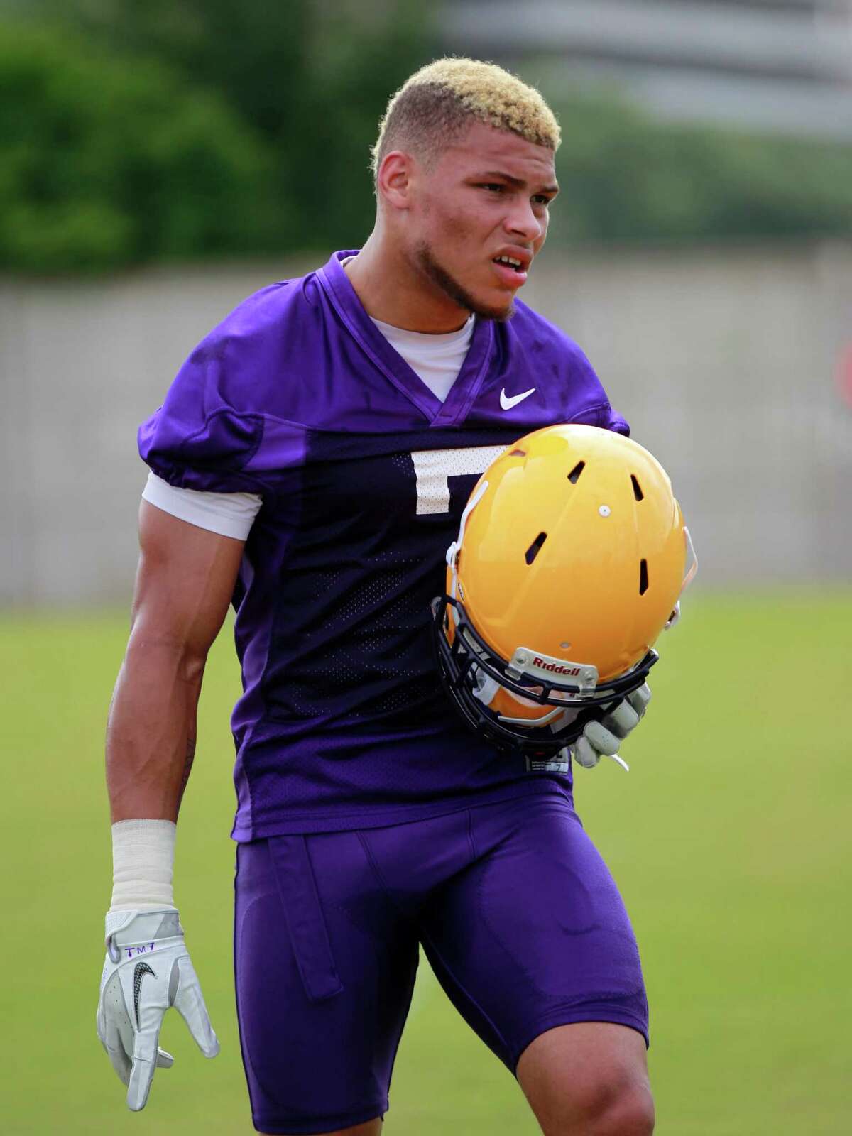 Former LSU star Mathieu enters drug rehab