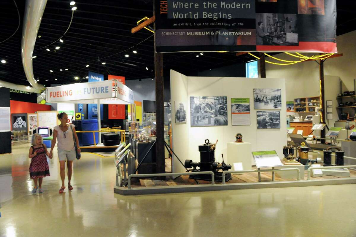 Photos: miSci steps into future
