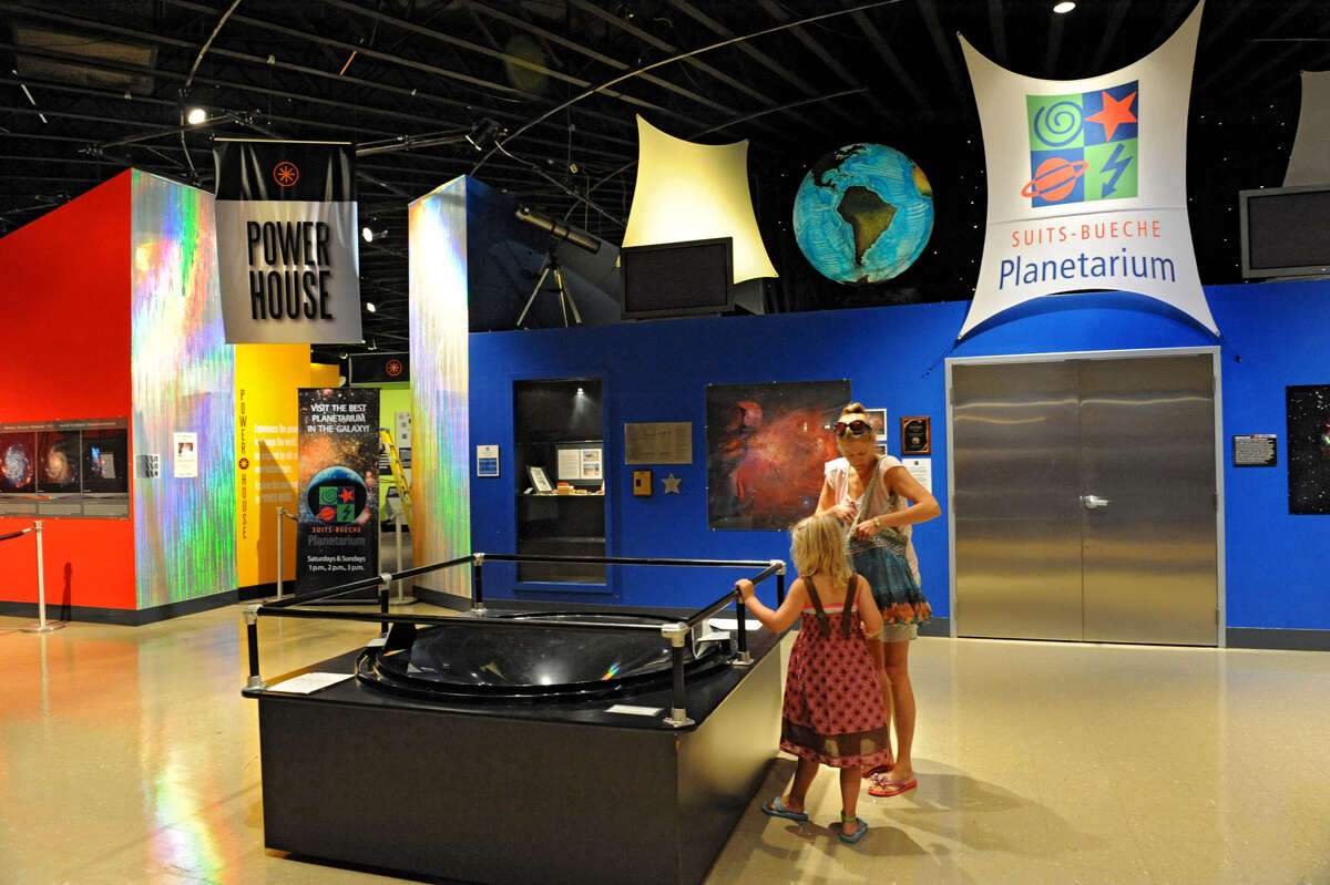 Photos: miSci steps into future