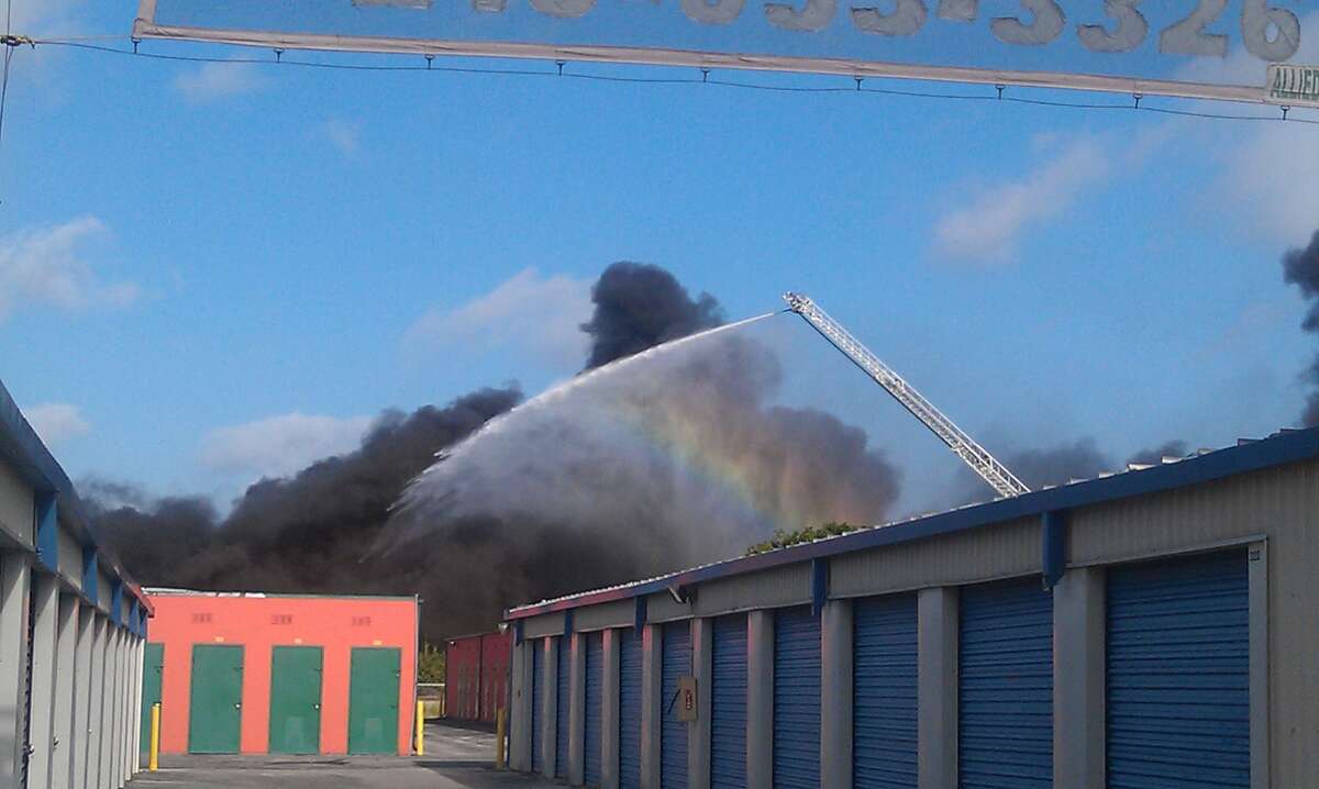 Fire code violations found in 3-alarm warehouse fire