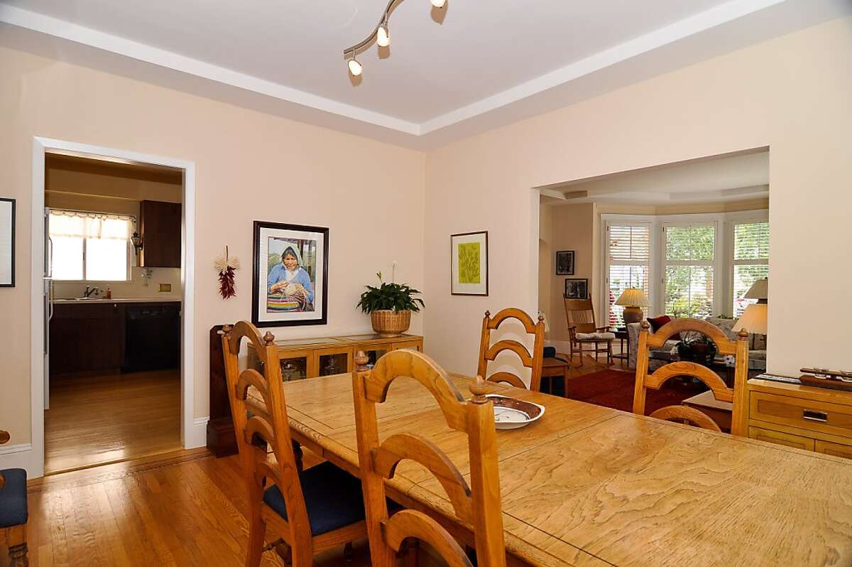 Ingleside Terraces Split-level has custom touches