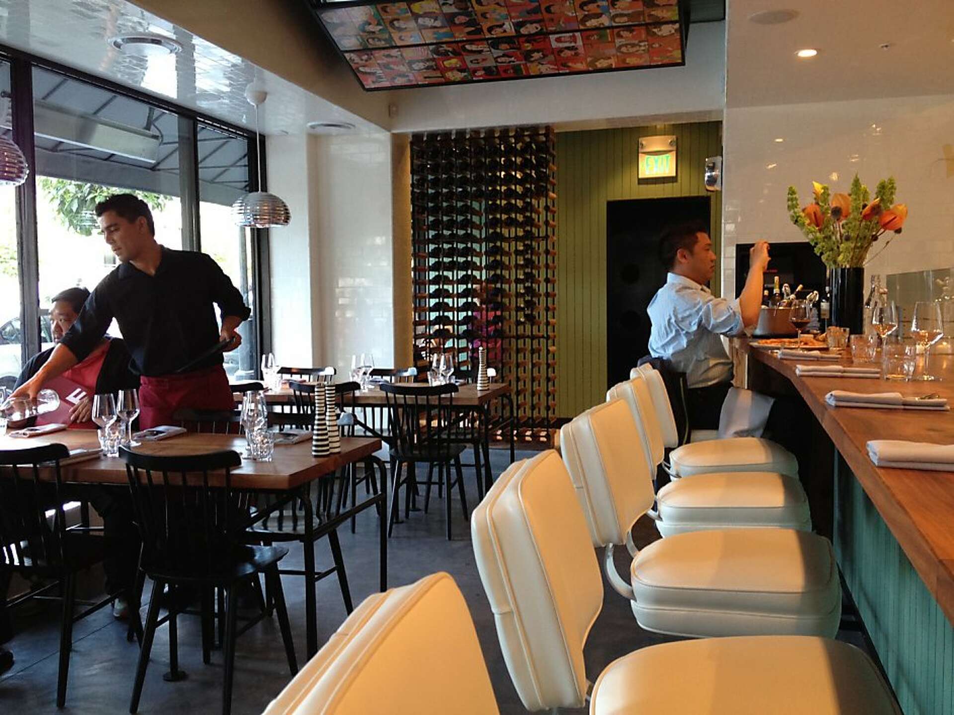 Innovators feed Valencia restaurant boom