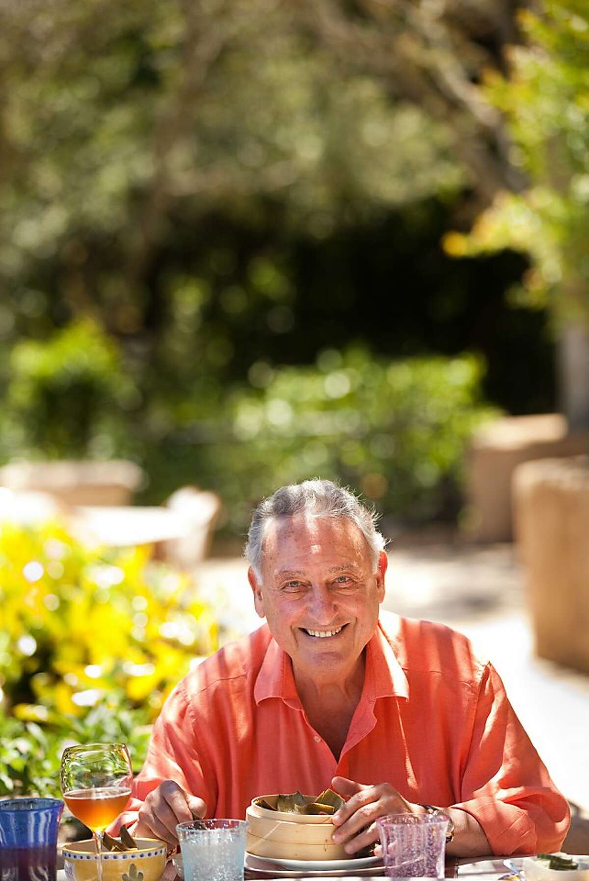 Sandy Weill, retired banker, changes key