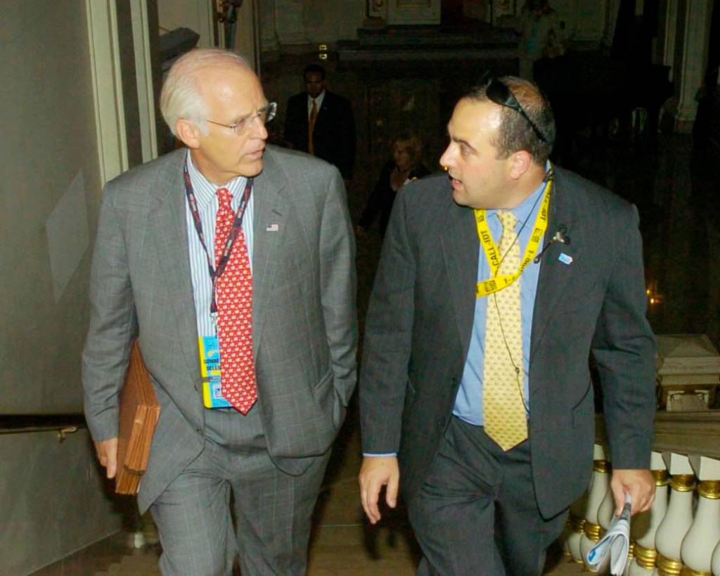 Sohn pleads not guilty to federal embezzlement charges