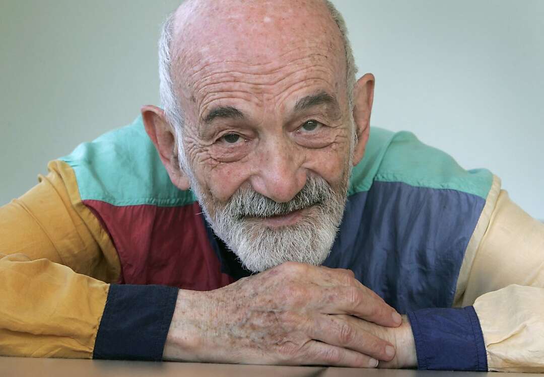 Dancer, author Remy Charlip dies