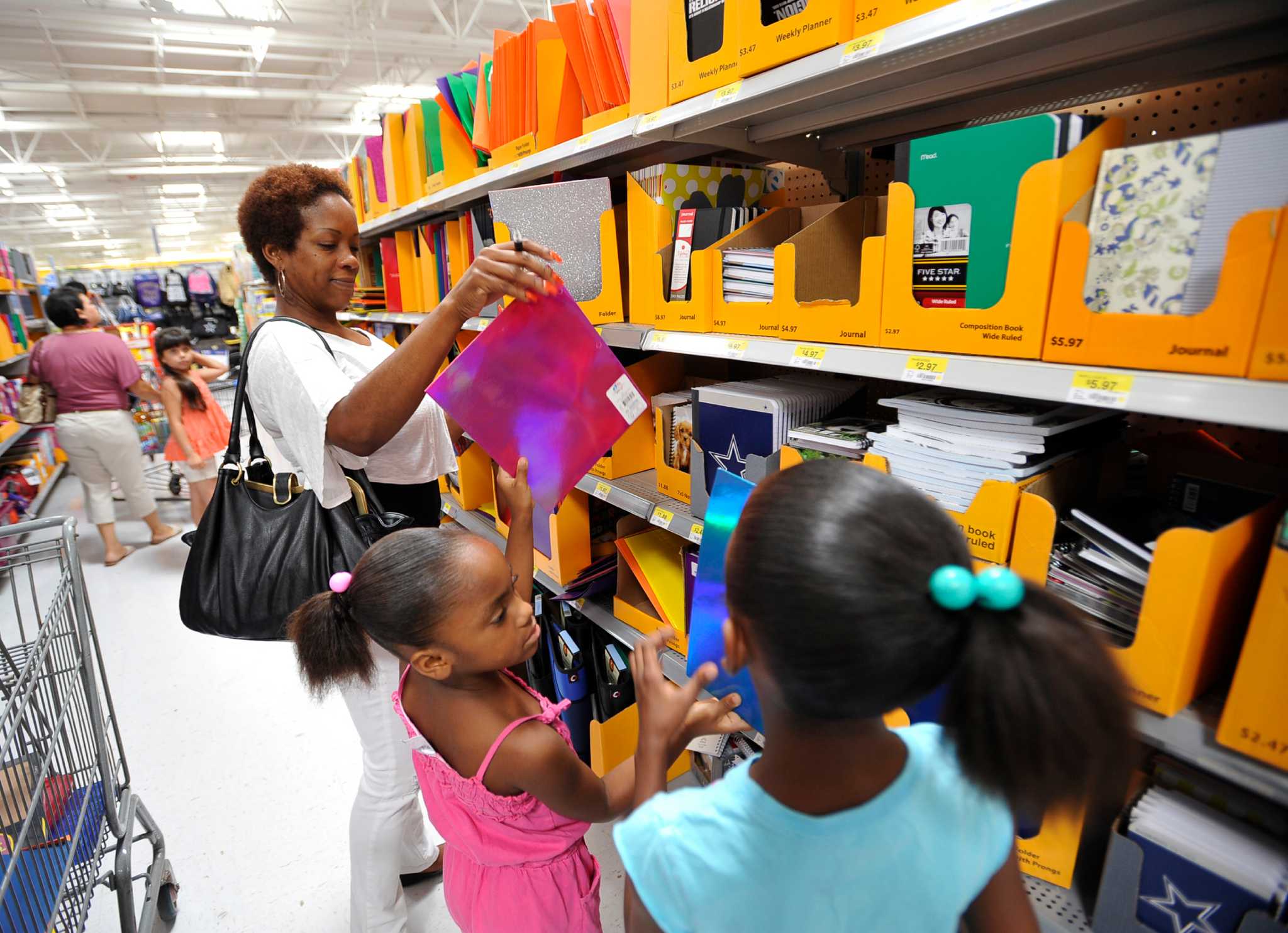 Tax-free shopping holiday starts Friday