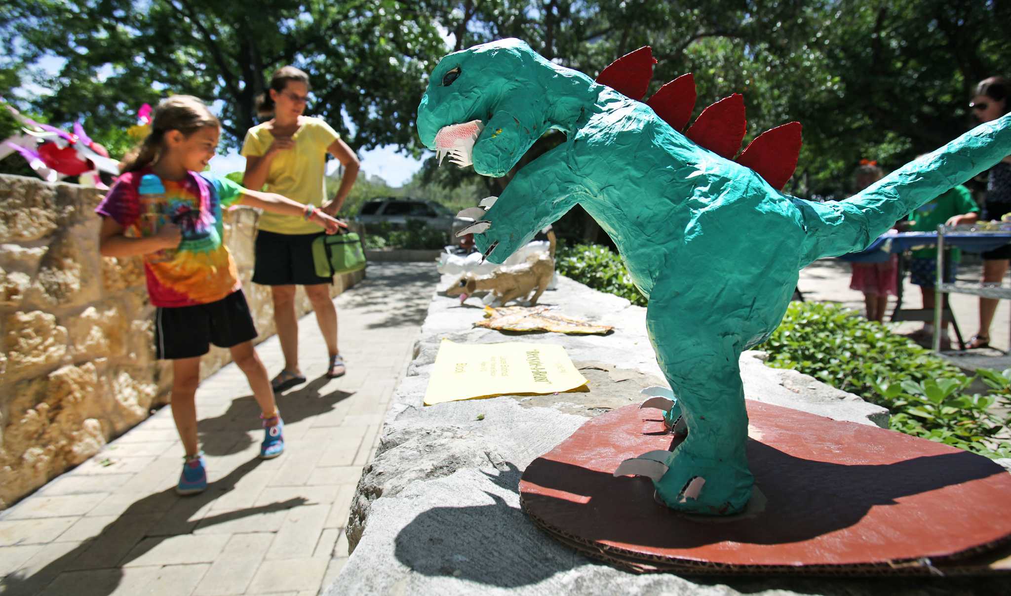 How's this for summer fun?