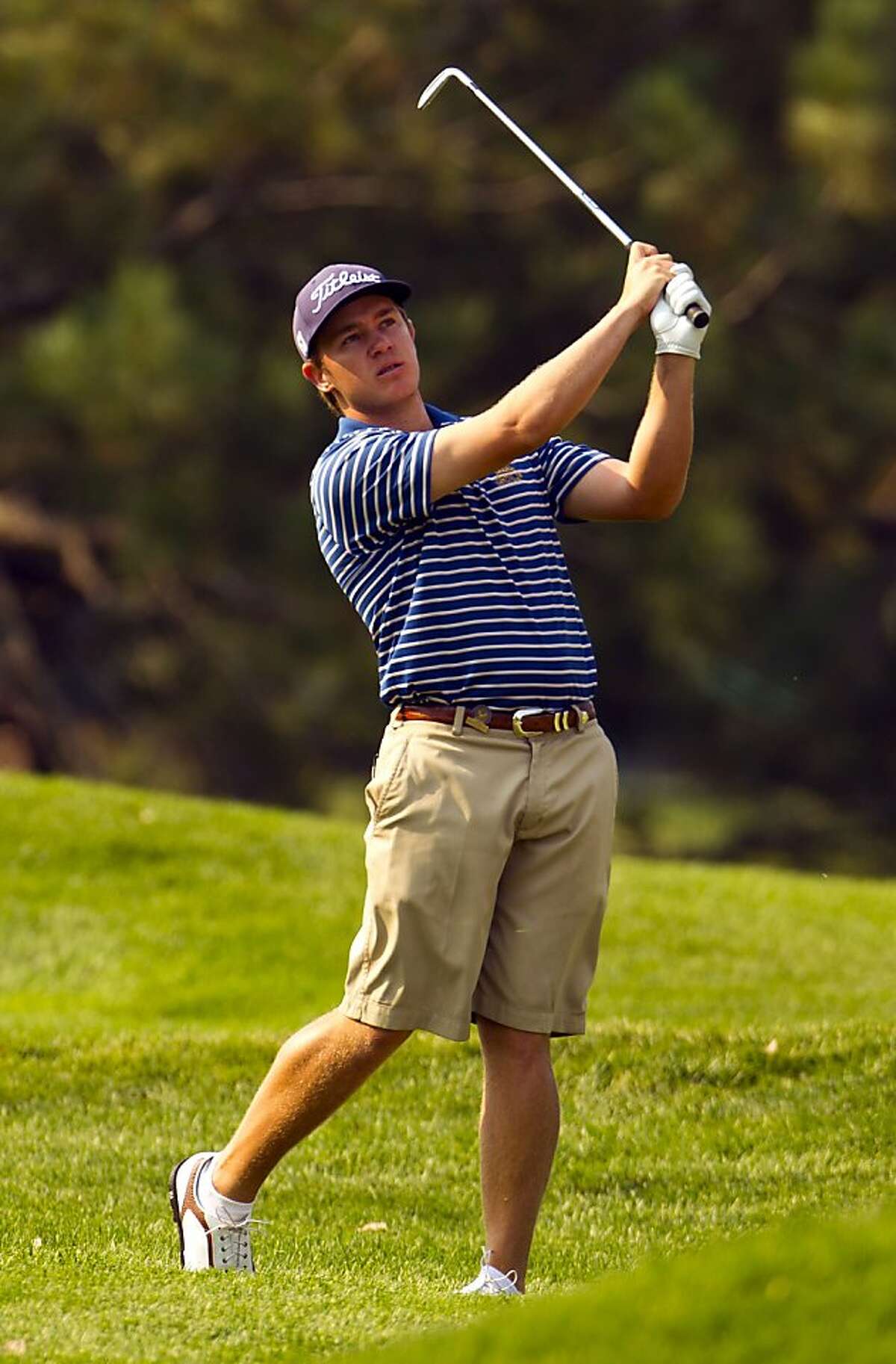 2 Cal golfers in U.S. Amateur semifinals