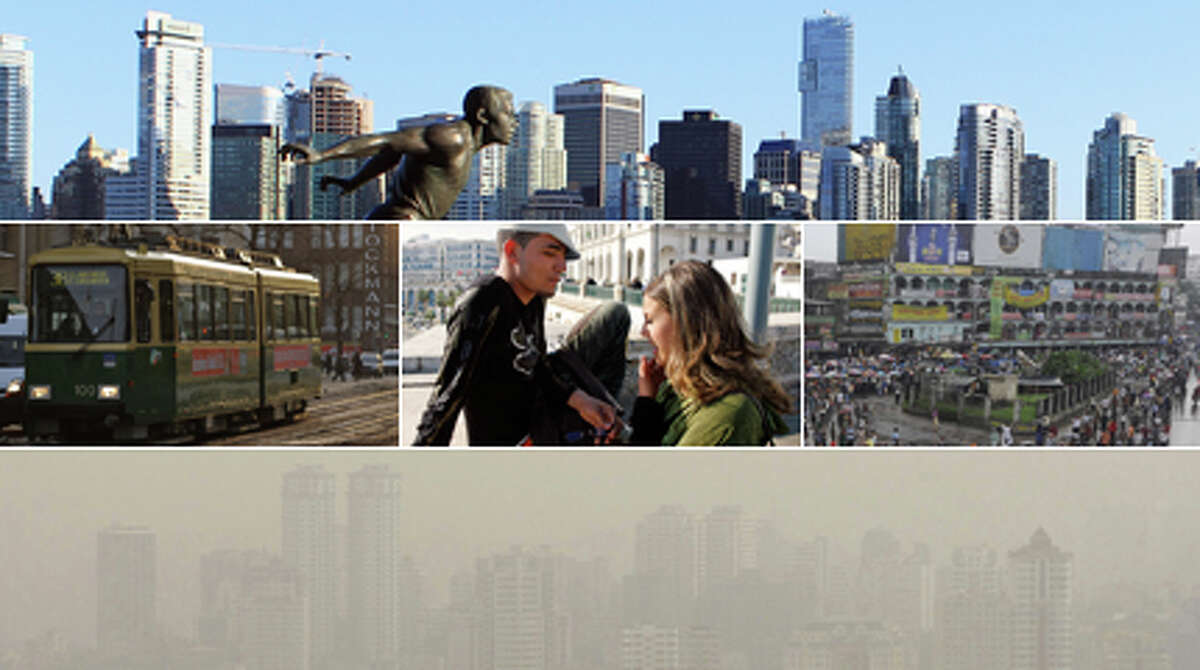 Welcome to the world’s most and least livable cities