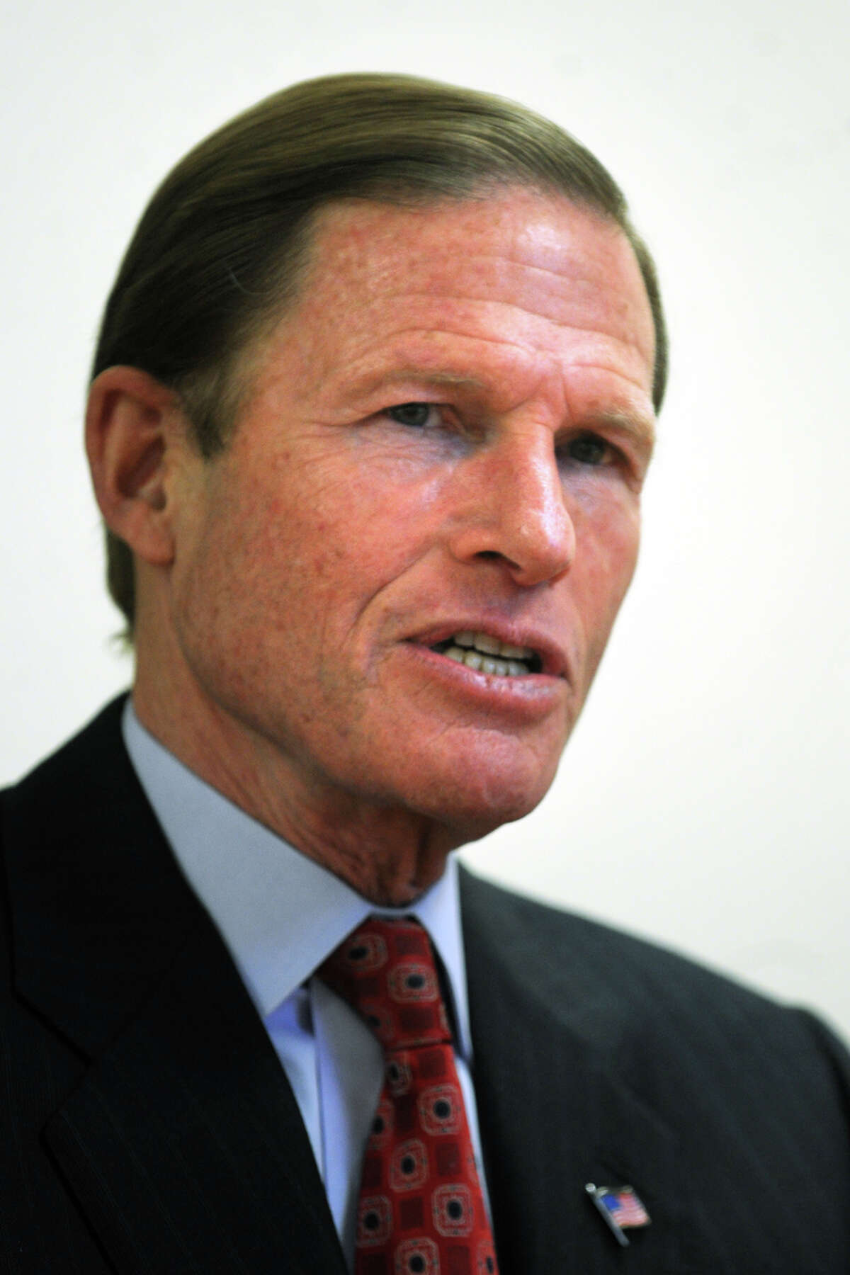 Blumenthal at high end of Senate millionaires' club