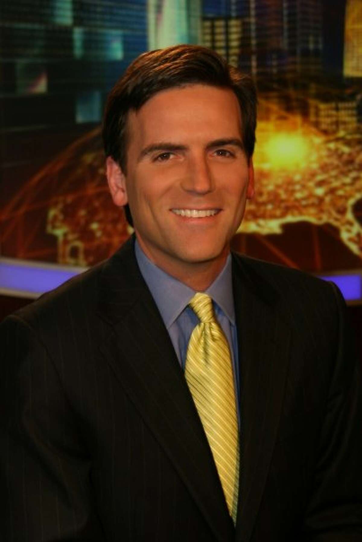 New KENS anchor brings hard-news background, humor to job