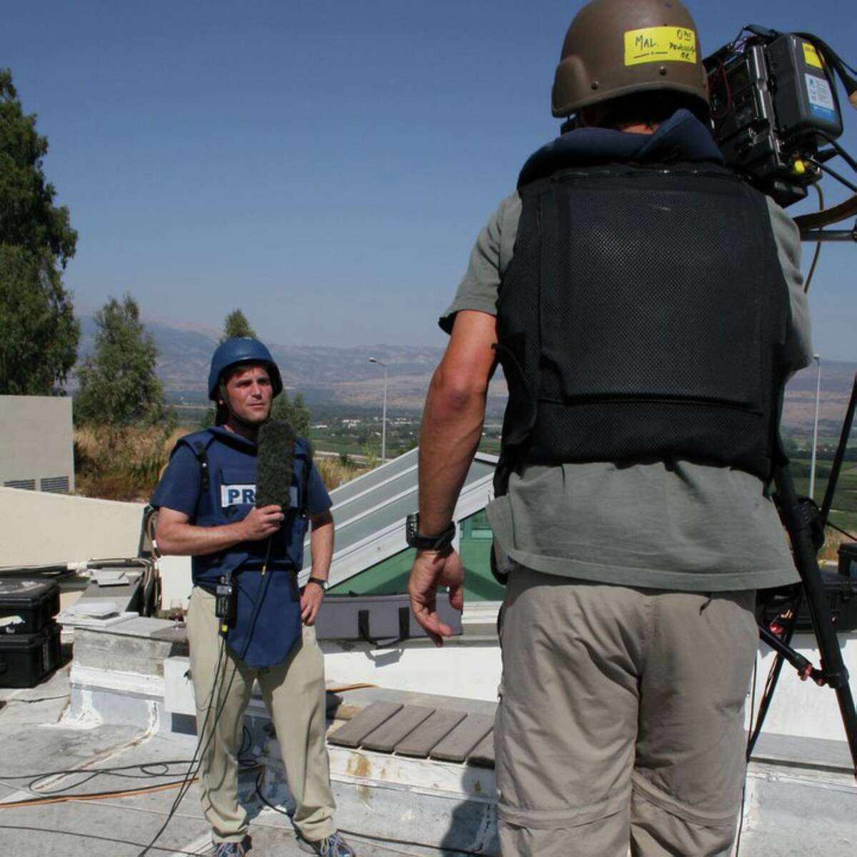 New KENS anchor brings hard-news background, humor to job