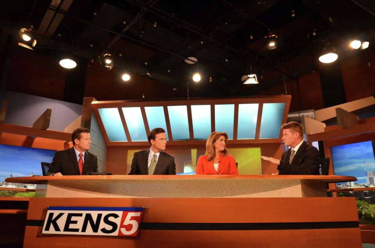 New KENS anchor brings hard-news background, humor to job