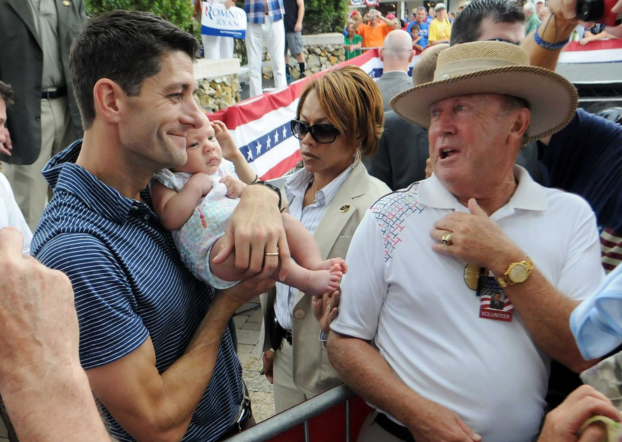 Obama, Ryan clash over Medicare