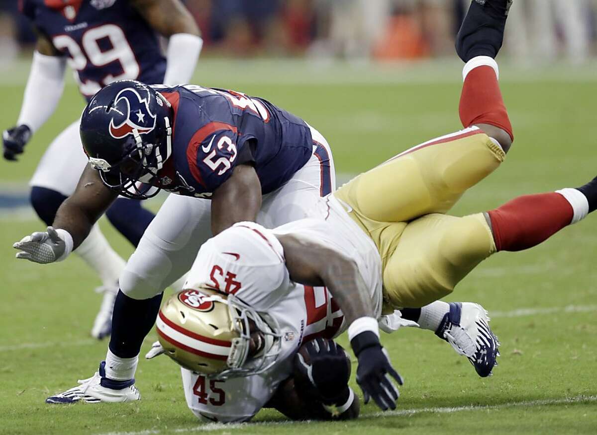 49ers' injuries appear not serious