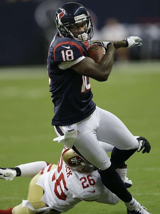 49ers' injuries appear not serious