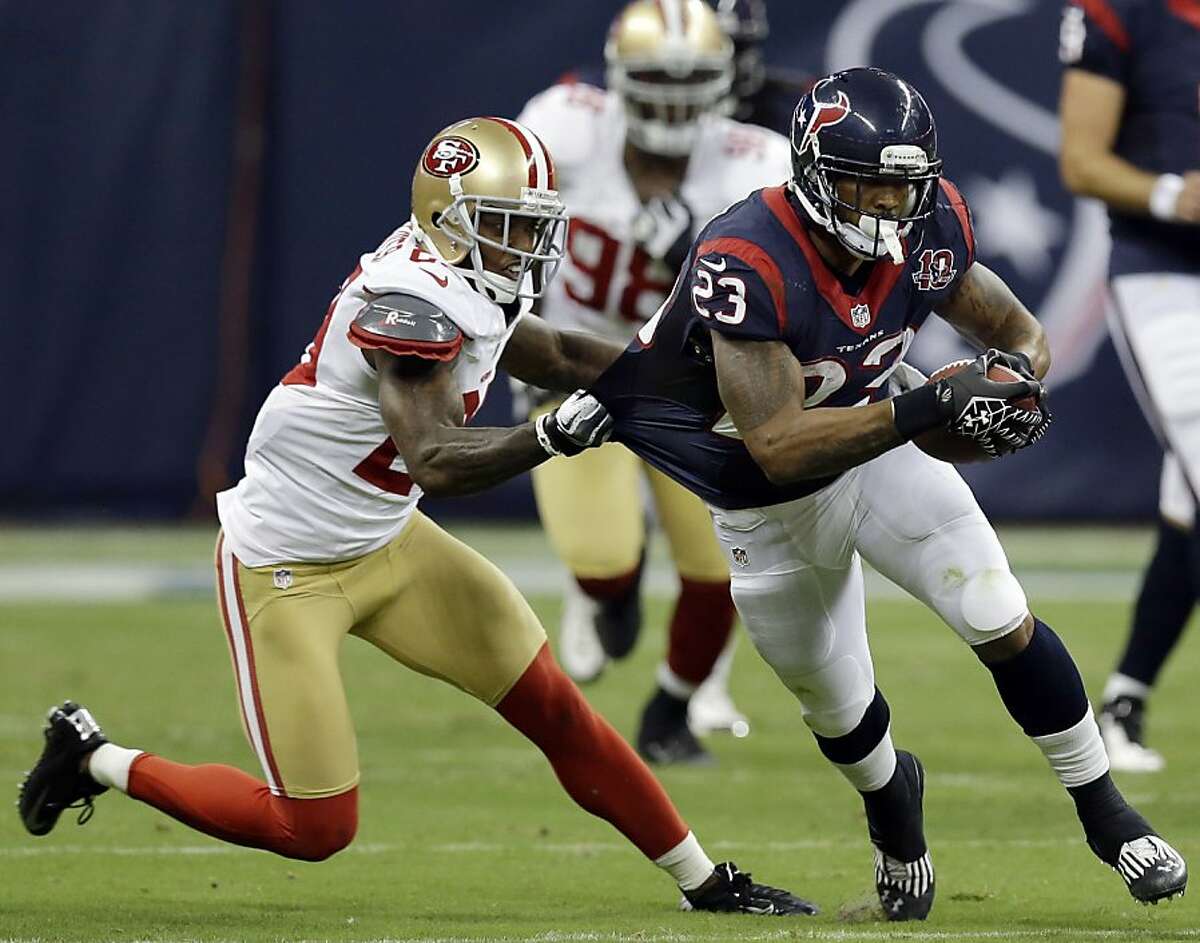 49ers' injuries appear not serious