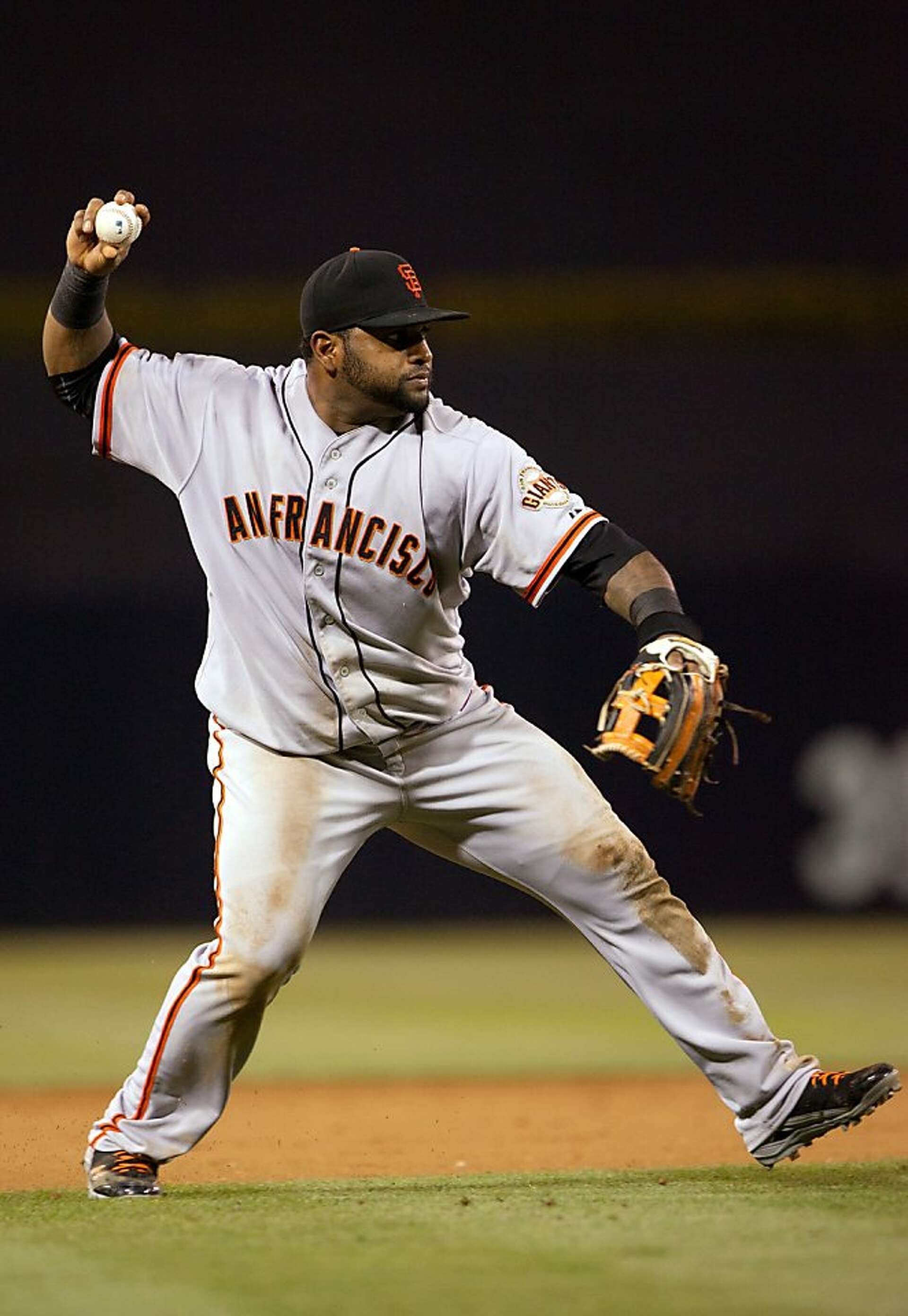SF Giants pull out all stops in win