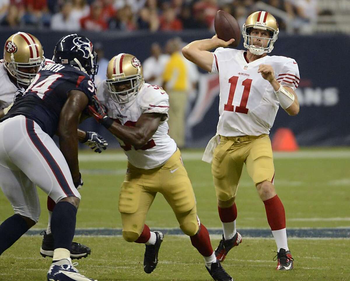 49ers' injuries appear not serious