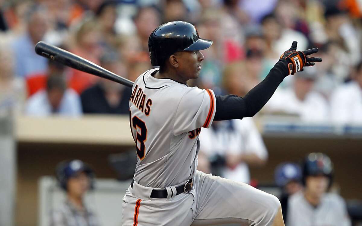 SF Giants pull out all stops in win