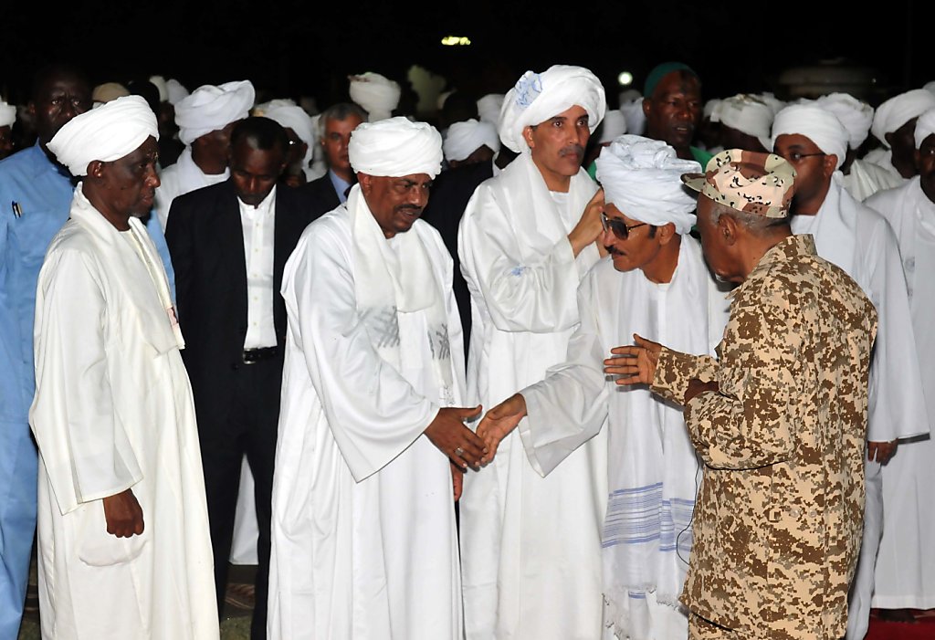 Copter crash kills Sudanese delegation