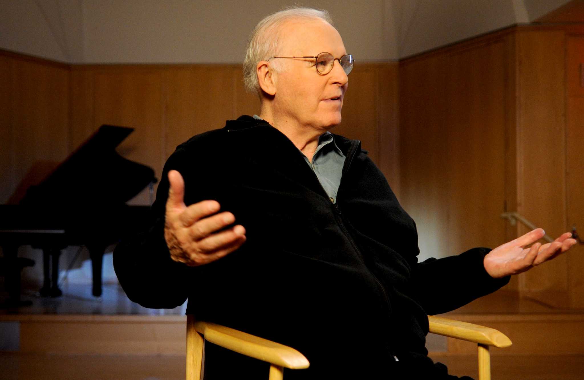 Wilton actor speaks out for mental health