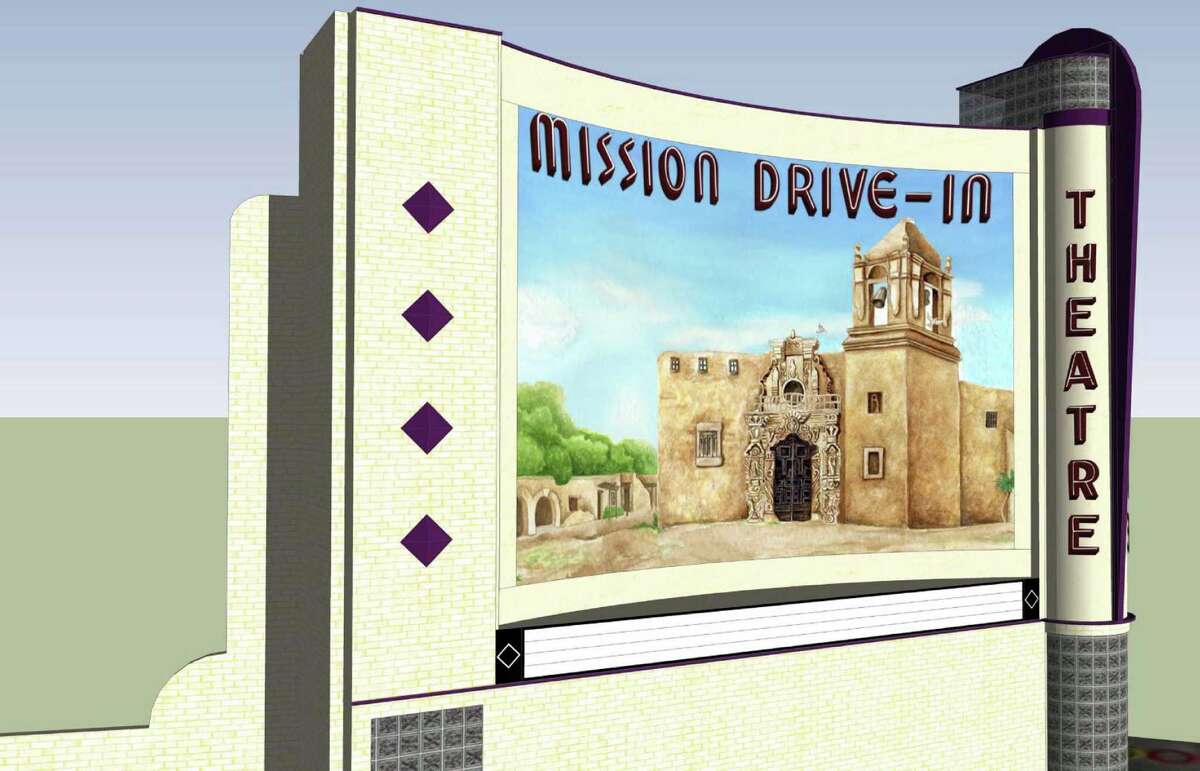 Mission Drive-In