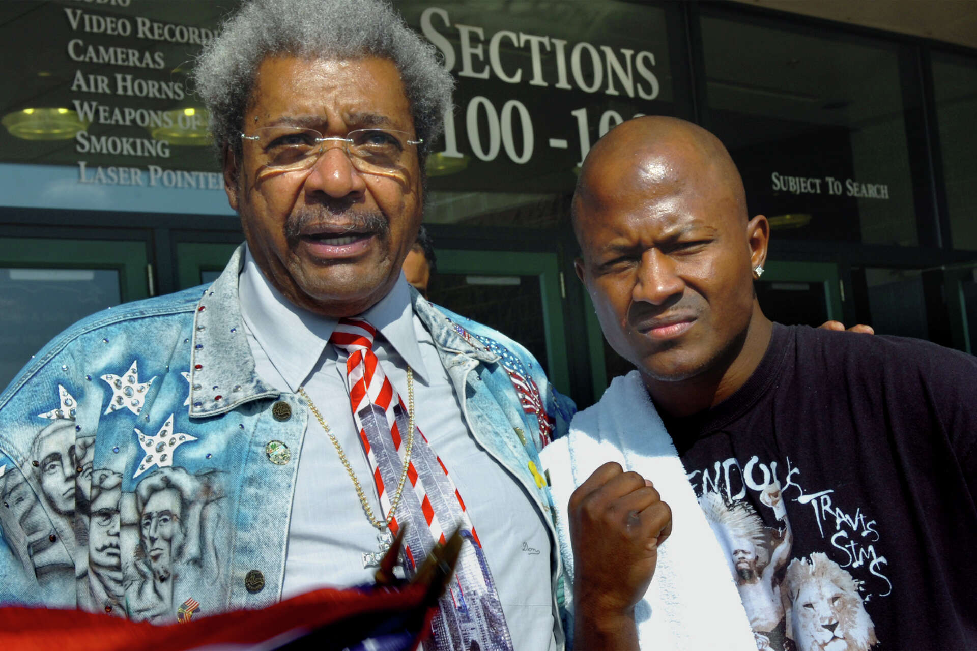 Former boxer, Norwalk councilman arrested, Tasered