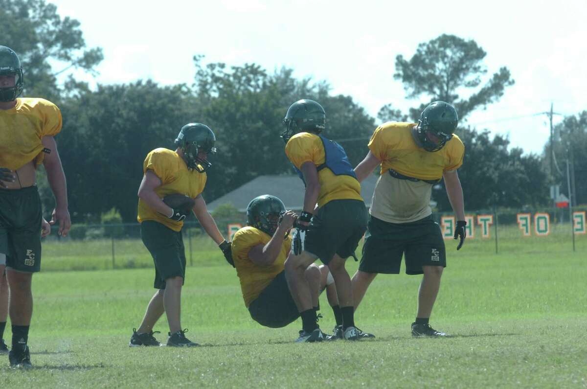 East Chambers' Roberts waiting on offers