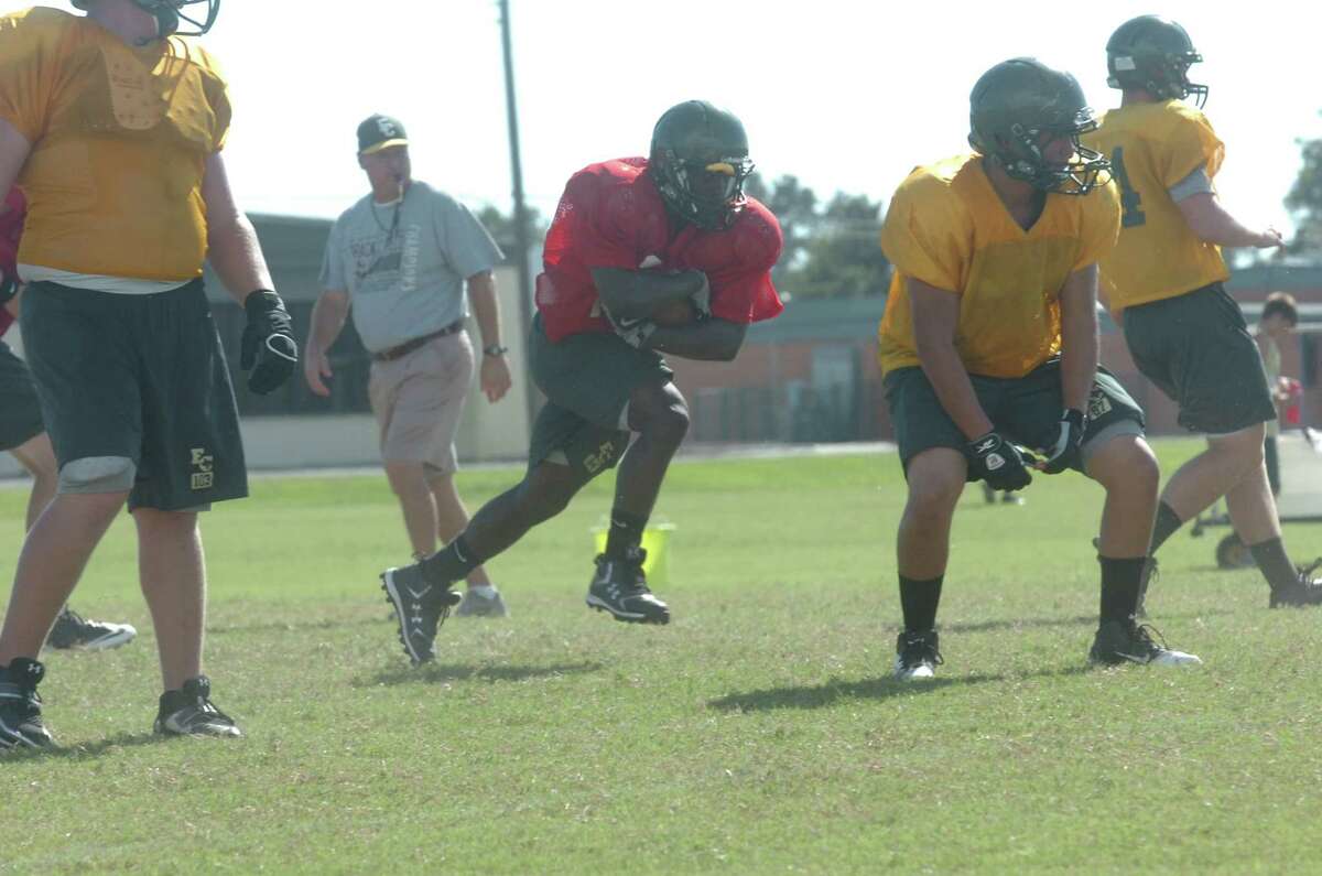 East Chambers' Roberts waiting on offers