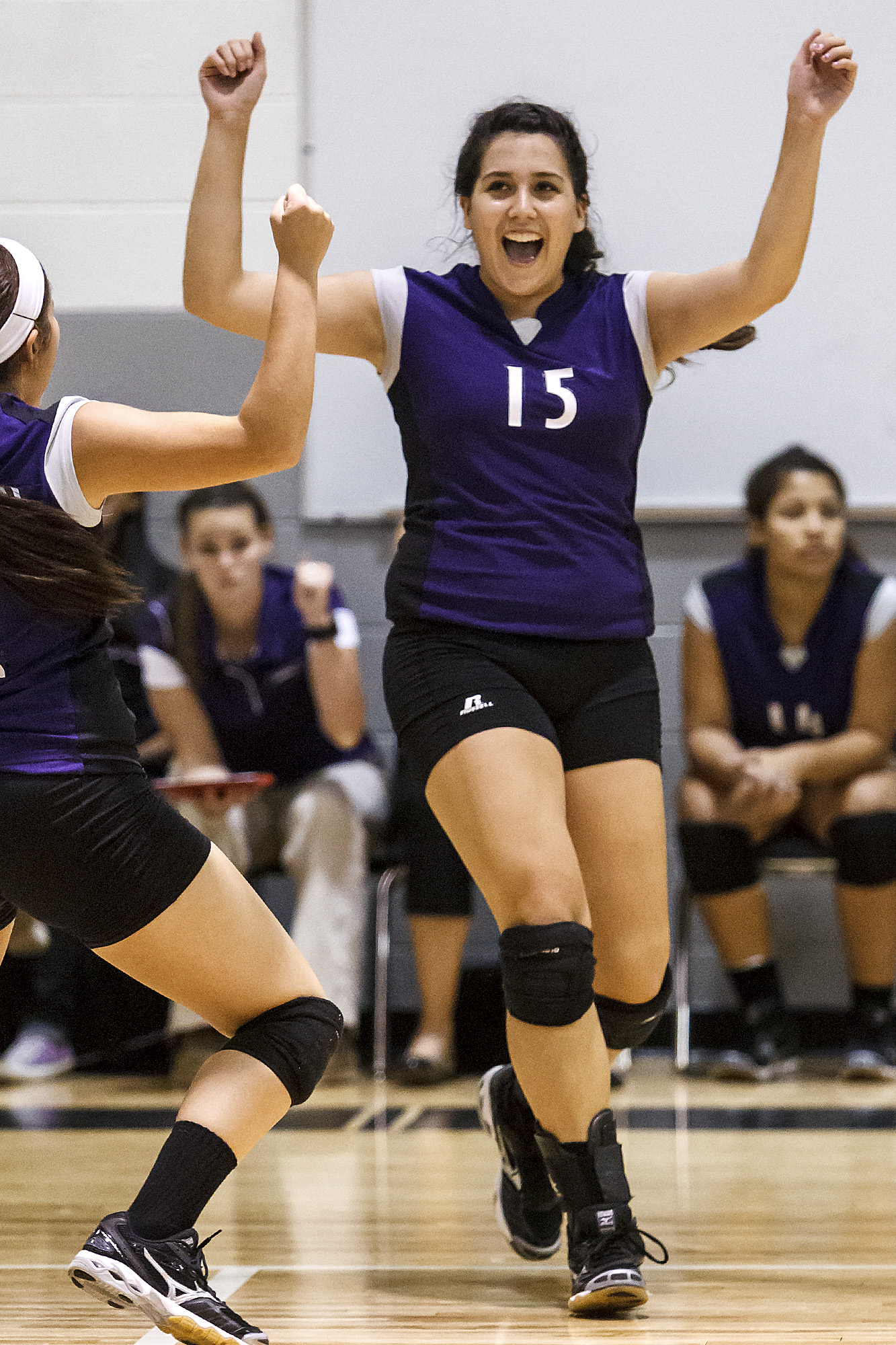 On-court Garza's a different Warrior