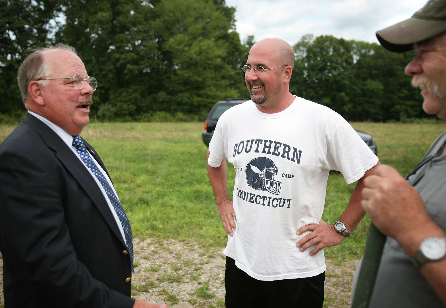 Joe Stochmal resigns as Oxford football coach 17 years after starting