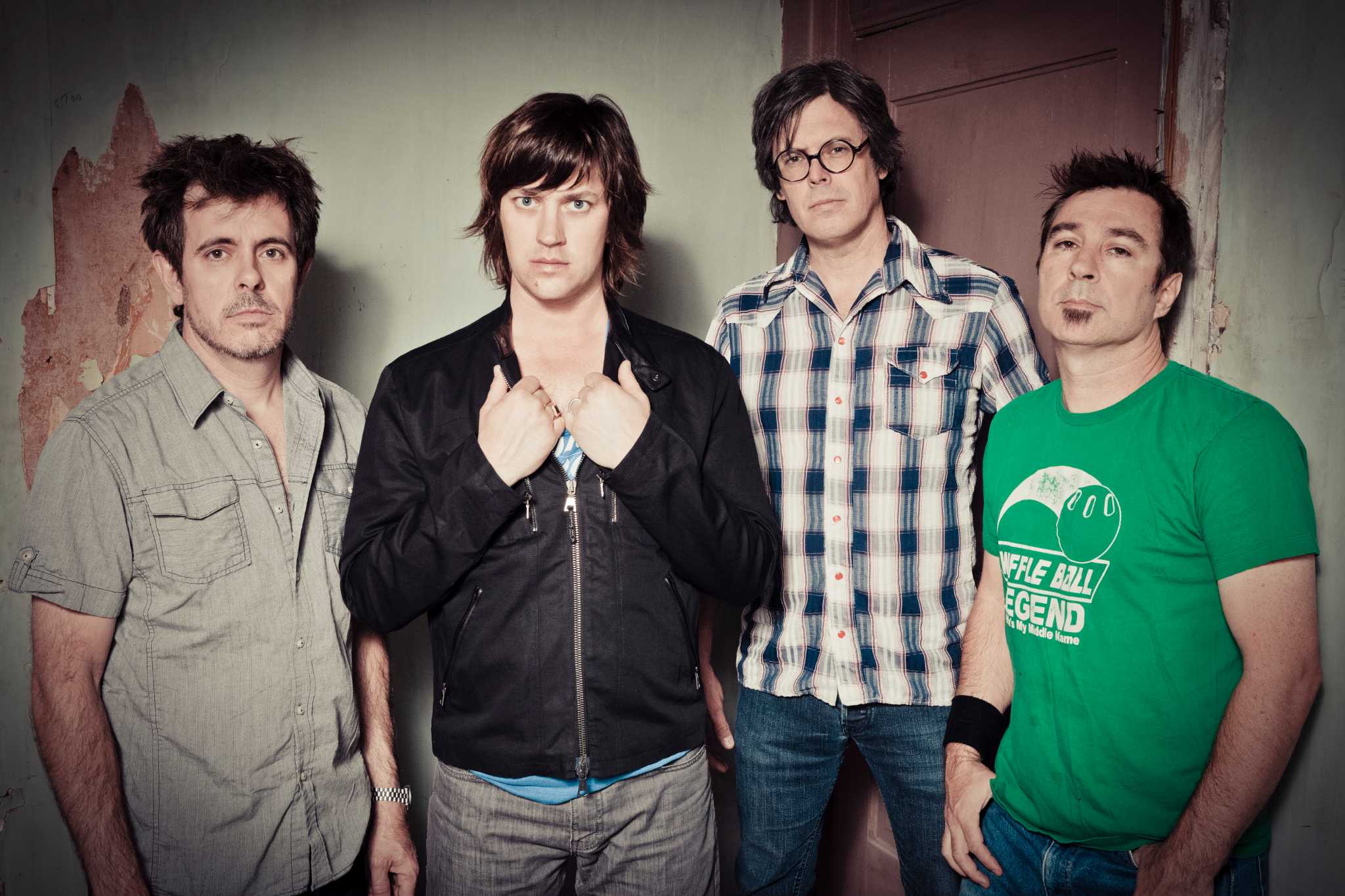 Old 97's are still 'Too Far to Care'