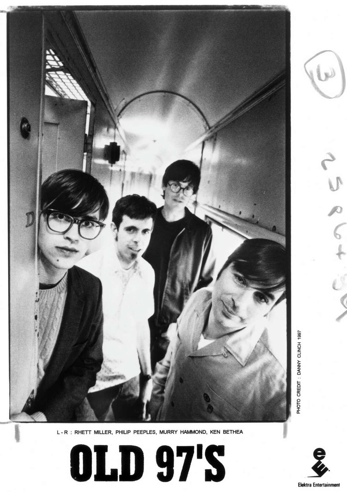 Old 97's are still 'Too Far to Care'