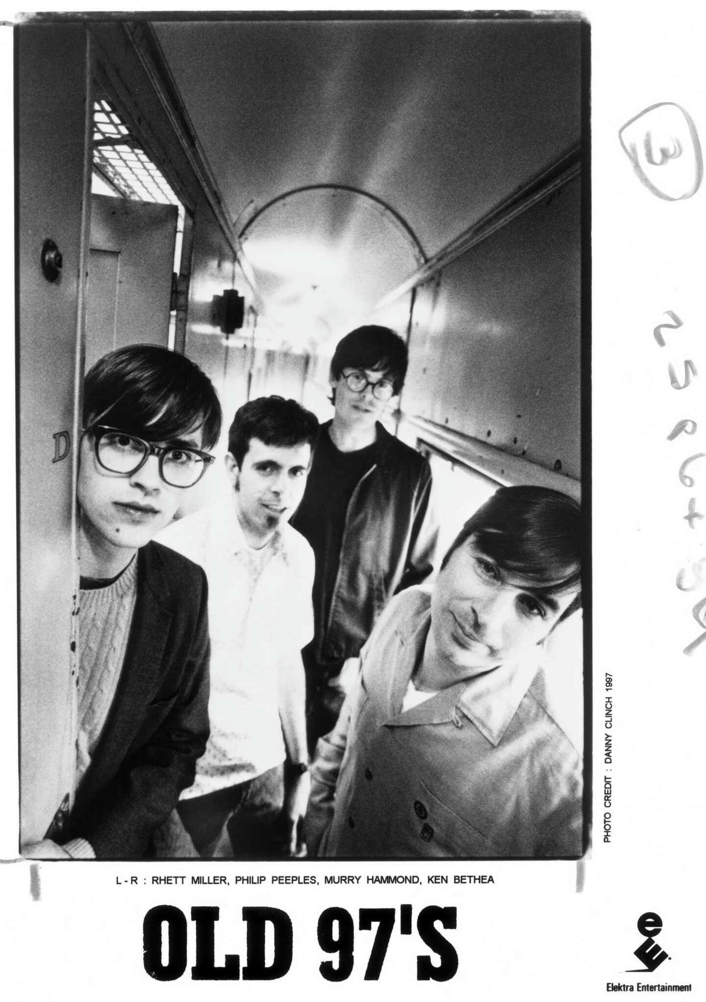 Old 97's are still 'Too Far to Care'